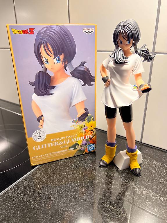 Dragonball Videl im Kanton Bern - tutti.ch