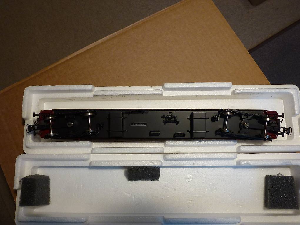 Fulgurex H0 Mitropa Schlafwagen im Kanton Zürich - tutti.ch