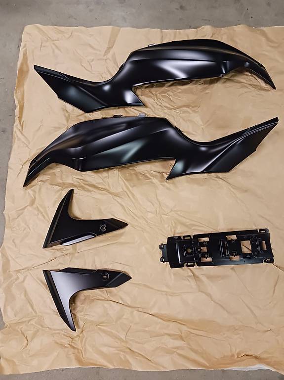 Yamaha MT07 ABS Verkleidungen NEU im Kanton Solothurn - tutti.ch