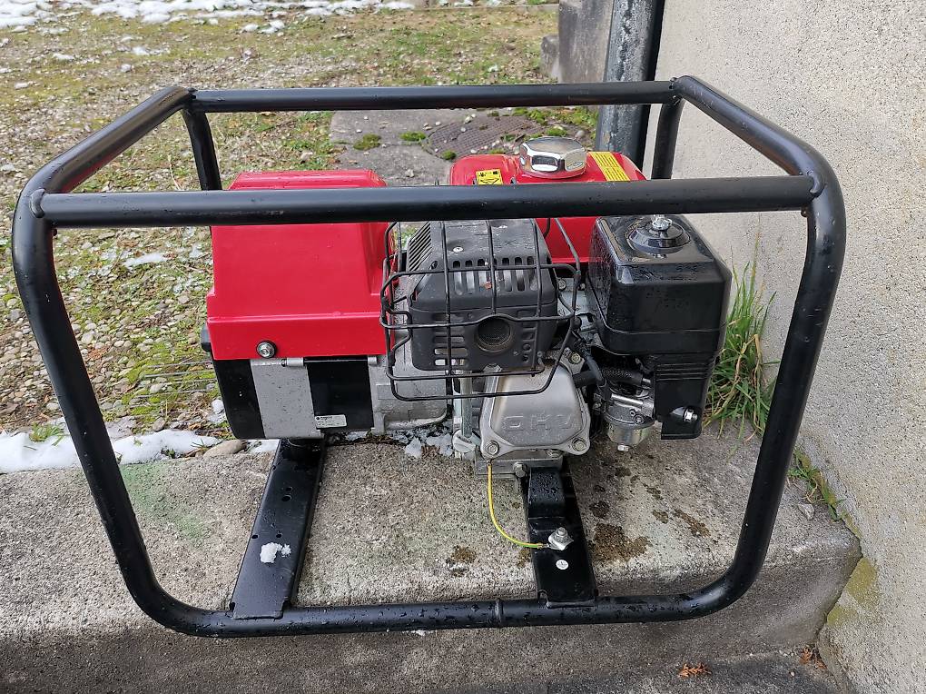 HONDA EC 2000, Stromgenerator im Kanton Bern - tutti.ch