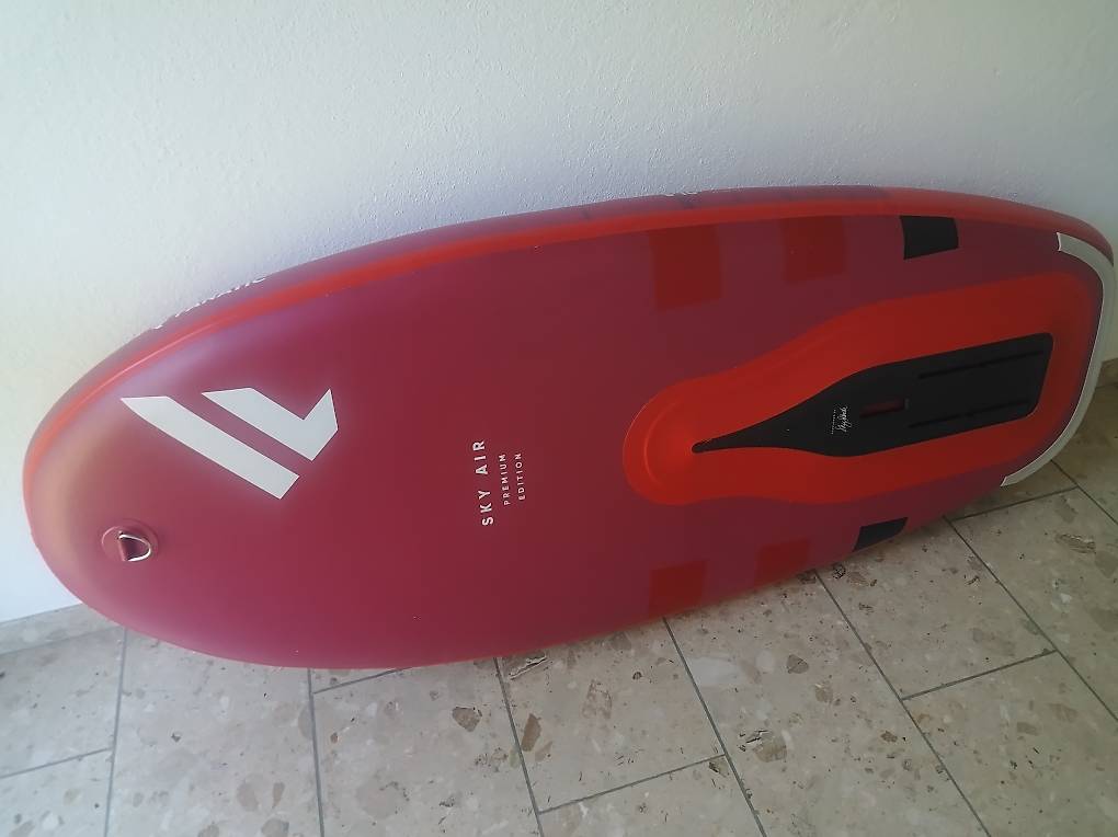 Fanatic Sky Air Premium Wing Foil Board 5 10 178cm150l im Kanton Schwyz ...