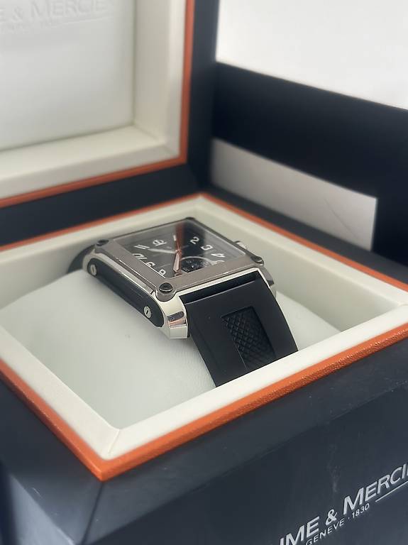 Baume et Mercier, Automatic, 200 Meter Canton Zurich - tutti.ch