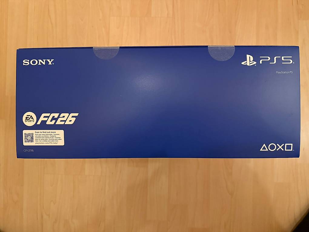 PS5 1TB Slim im Kanton Bern - tutti.ch