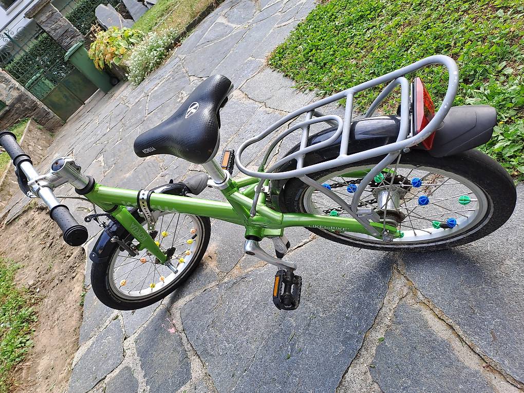 Kokua 16" bicicletta ideale per 3-6anni im Kanton Tessin - tutti.ch