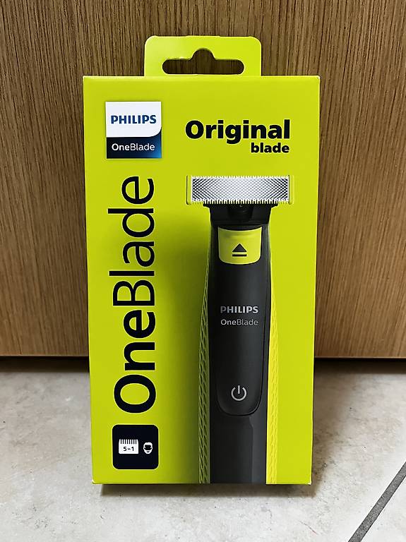 Philipps One Blade Rasierer Trimmer NEU - tutti.ch