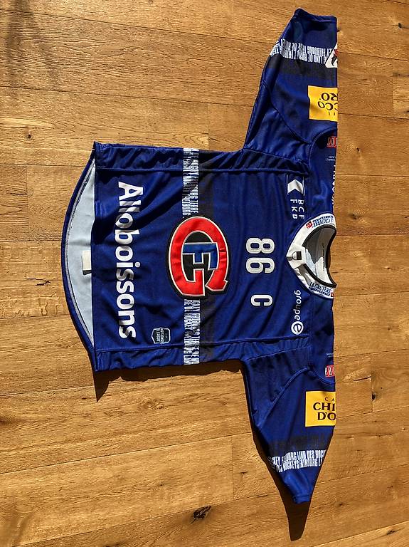 HC Fribourg Gottéron Julien Sprunger Trikot im Kanton Freiburg - tutti.ch