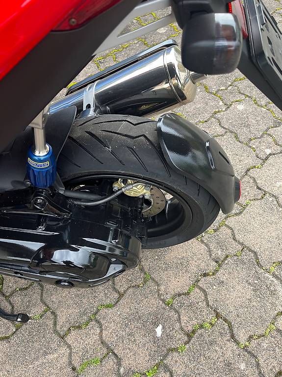 Gilera Nexus 500ccm zu verkaufen im Kanton Zürich - tutti.ch