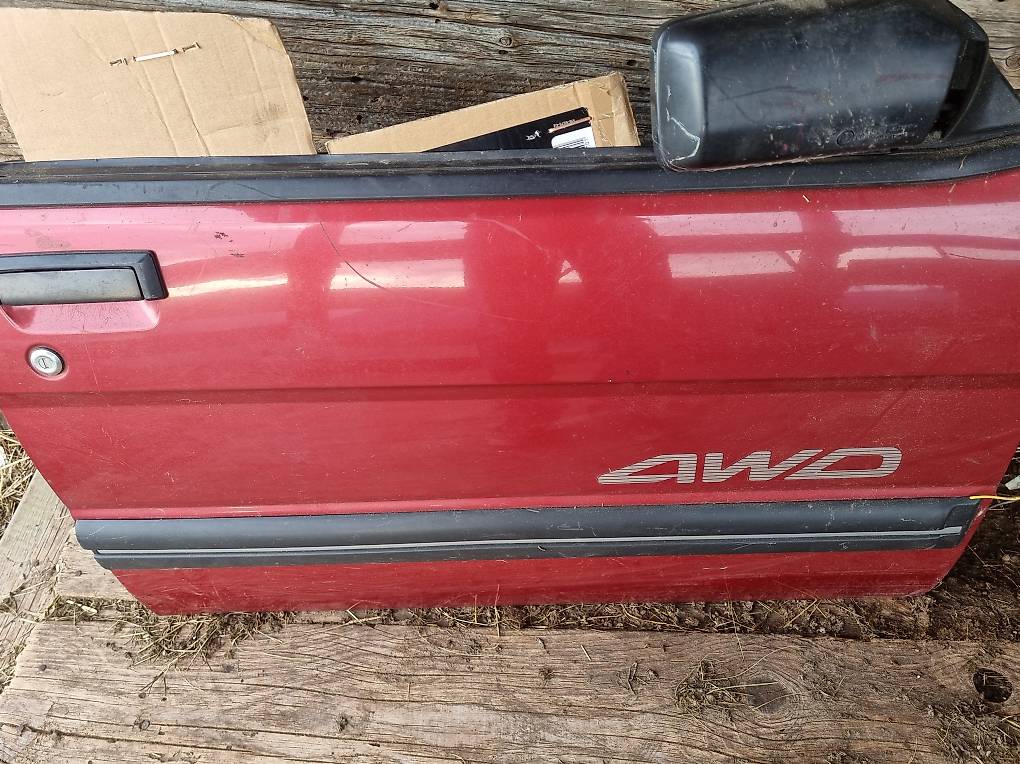 Subaru Justy J12 Türen im Kanton Schwyz - tutti.ch