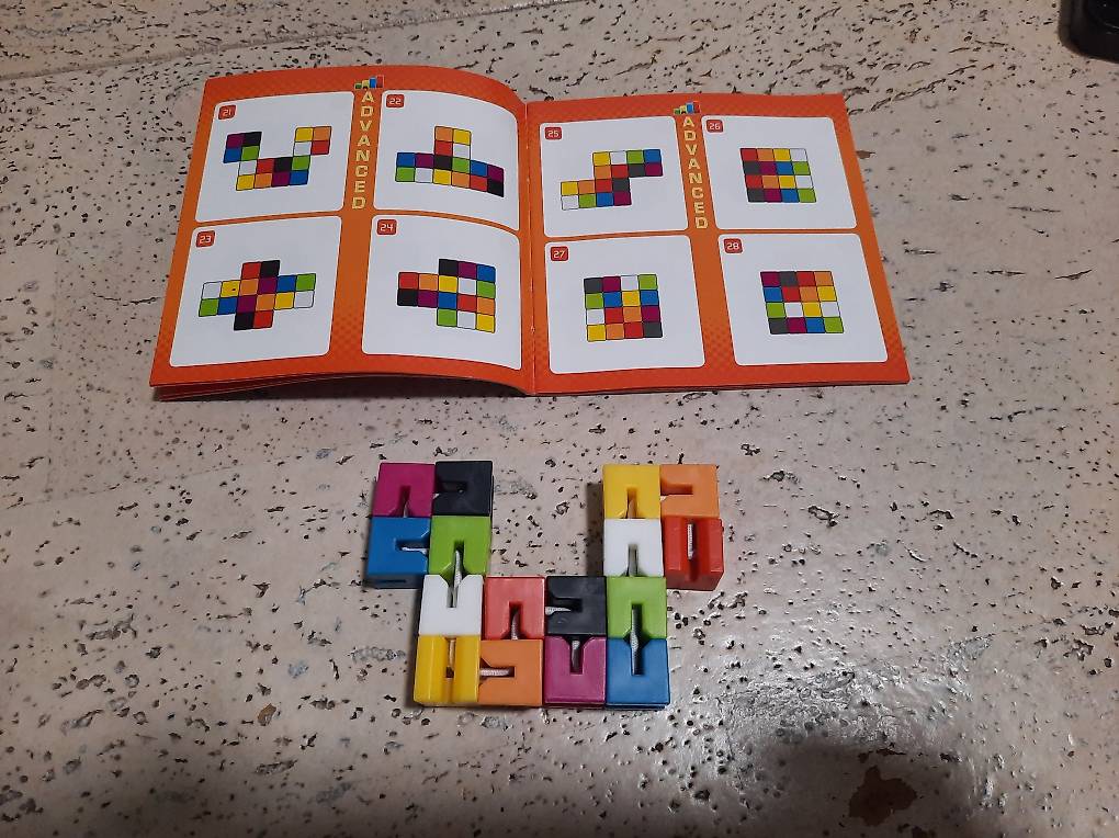 Flex Puzzler & Max Geschicklichkeitsspiel mit Würfeln im Kanton Zürich ...