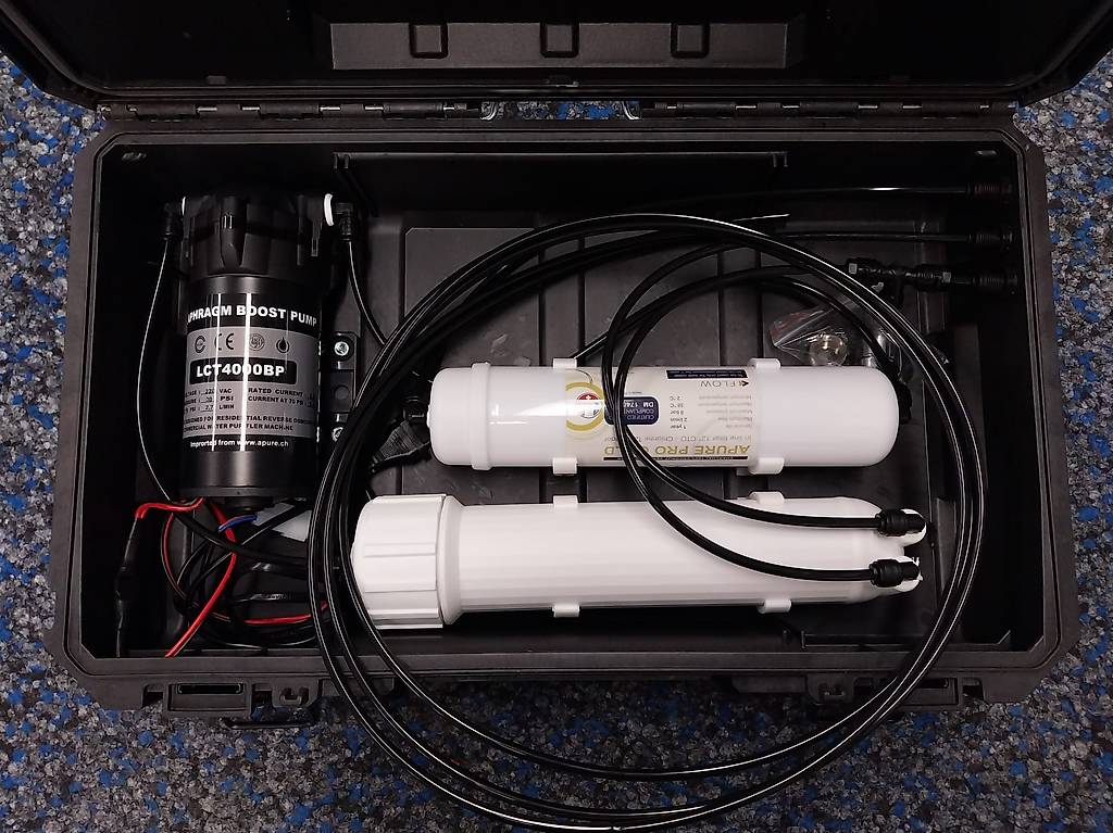 Wasserfilterkoffer für Reisen Neu und ungebraucht im Kanton Zürich ...