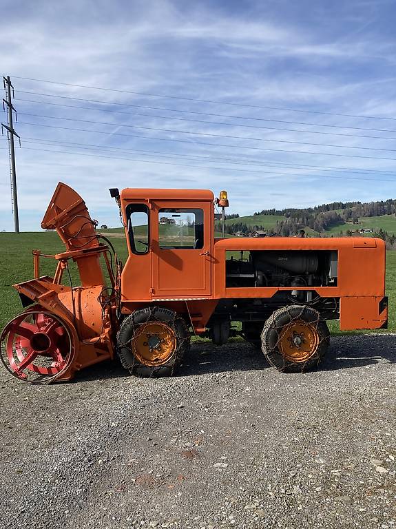 Rolba R400 im Kanton Schwyz - tutti.ch
