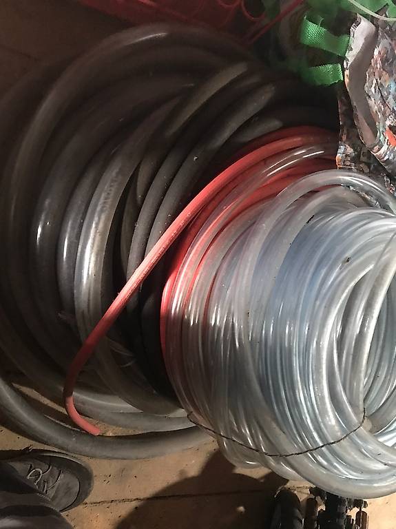 Diverse Dünne und Dicke PVC Schläuche Schlauch im Kanton Aargau - tutti.ch