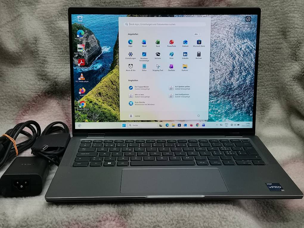DELL i7-1365U-1.80GHZ-16GB DDR5-2TB SSD-4G SIM-TouchScreen im Kanton ...