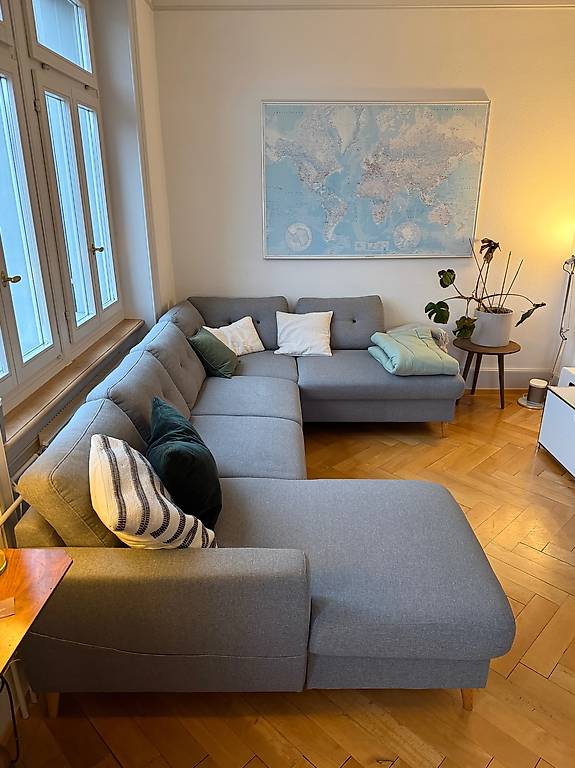 Verwunderlich Sofa Skandinavisches Design Bild