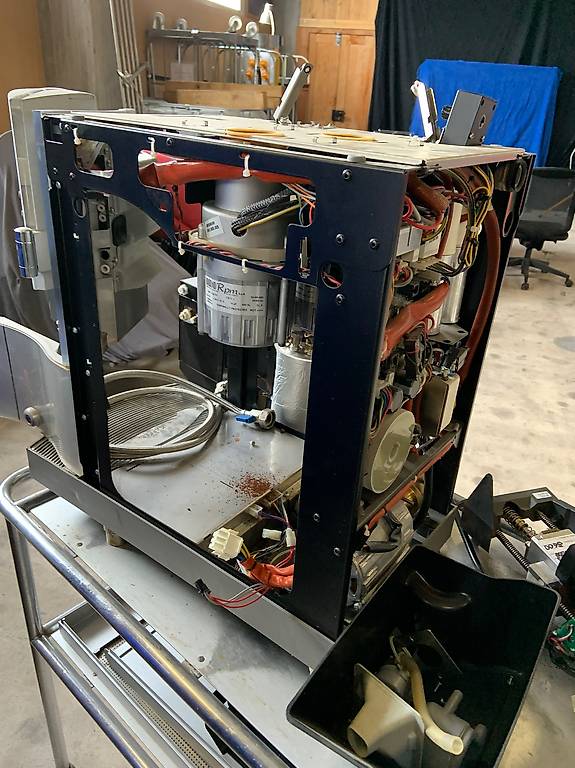 Franke Spectra Ersatzteile Kaffeemaschine im Kanton Bern - tutti.ch