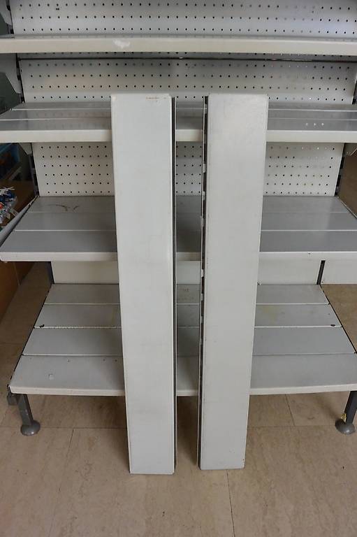 Scaffali completi usati Cantone Ticino - tutti.ch