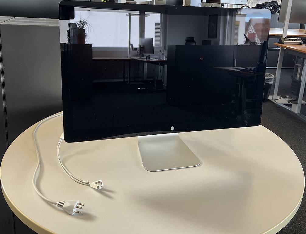 Apple Thunderbolt Display 27 Zoll zu verkaufen im Kanton Zürich - tutti.ch