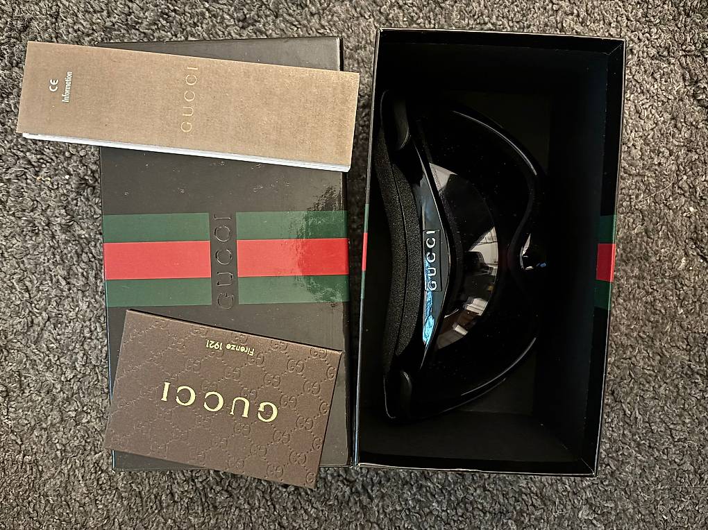 Gucci Unisex Skibrille im Kanton Zürich - tutti.ch