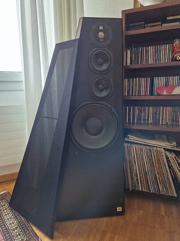 Casse JBL Ti 5000 im Kanton Tessin - tutti.ch