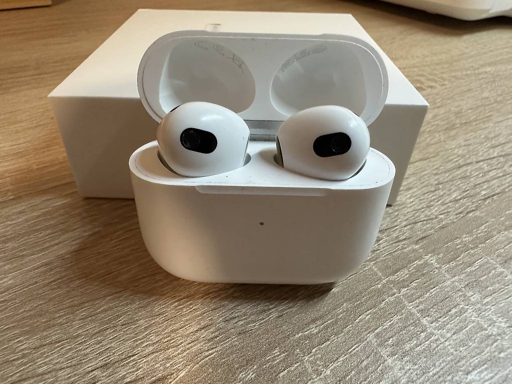 Apple AirPods 3.rd Generation im Kanton Aargau - tutti.ch