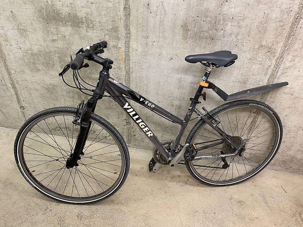 Villiger Fahrrad Bike VC60 im Kanton Zürich - tutti.ch