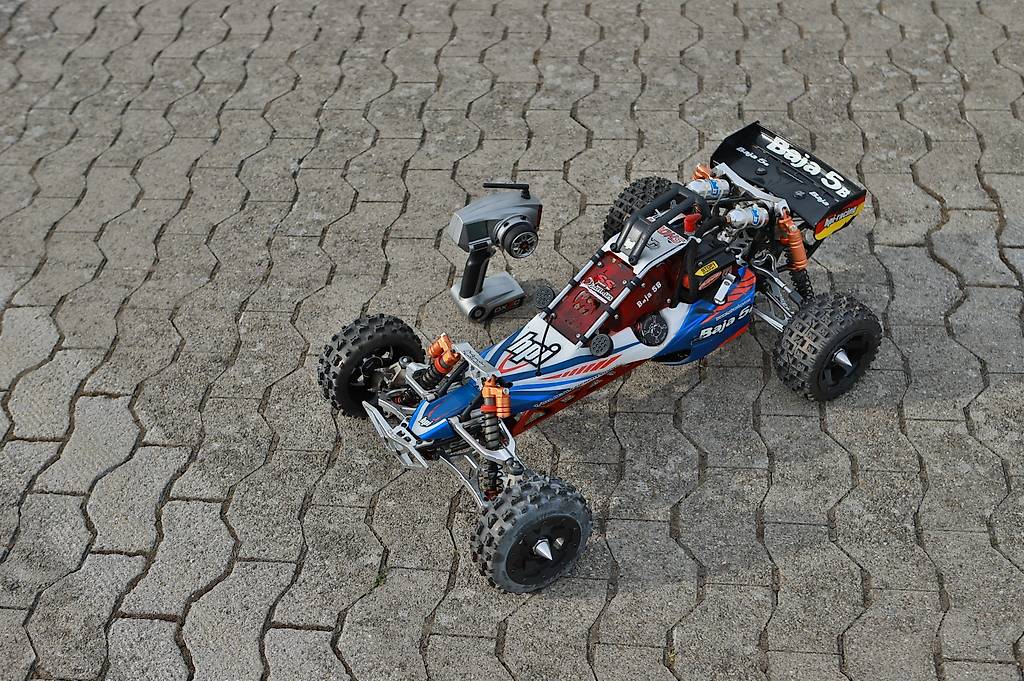HPI BAJA 5B UNIKAT I - Best Baja Buggy Tuning!!! im Kanton Zürich ...
