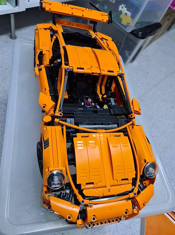 Lego Porsche GT3 RS im Kanton Zug - tutti.ch