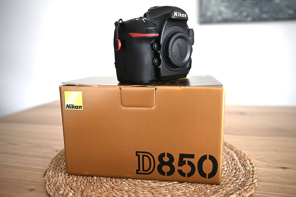 Nikon D850 Preis VHB im Kanton Bern - tutti.ch