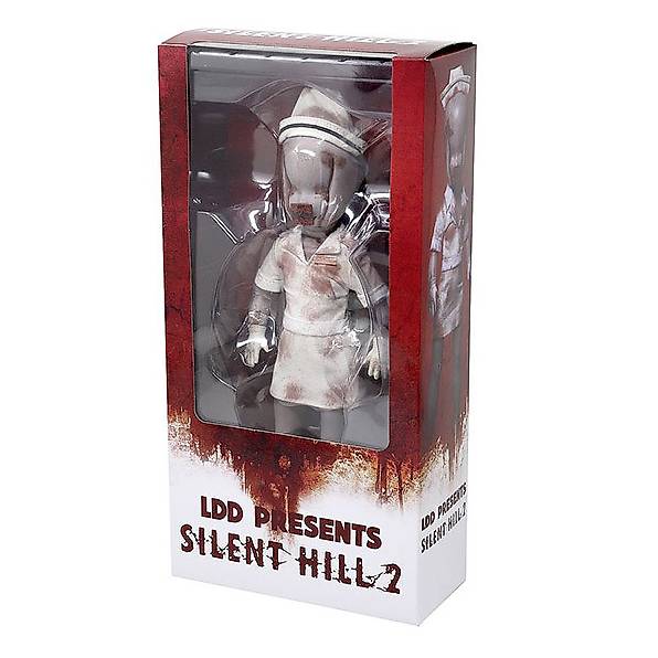 Silent Hill 2: Bubble Head Nurse - Living Dead Dolls - 25 cm im Kanton ...