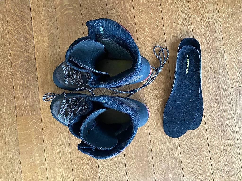 La Sportiva Nepal Trek EVO GTX Gr. 45.5 im Kanton Aargau - tutti.ch