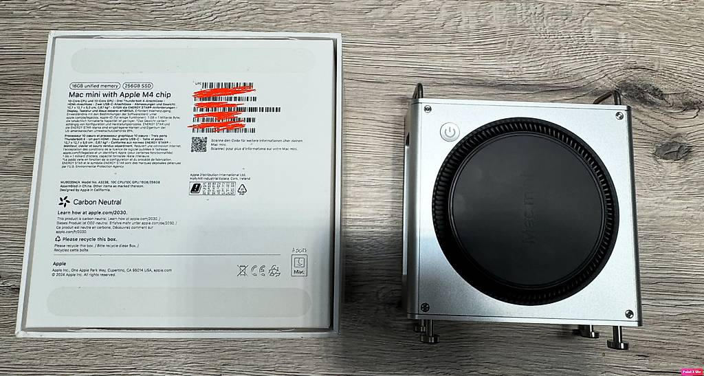 Apple Mac Mini M4 im Kanton Luzern - tutti.ch