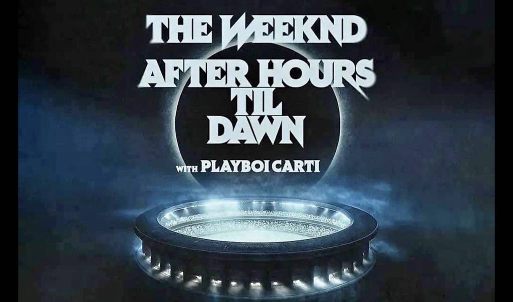 The Weeknd ? After Hours Til Dawn Tour im Kanton Solothurn - tutti.ch