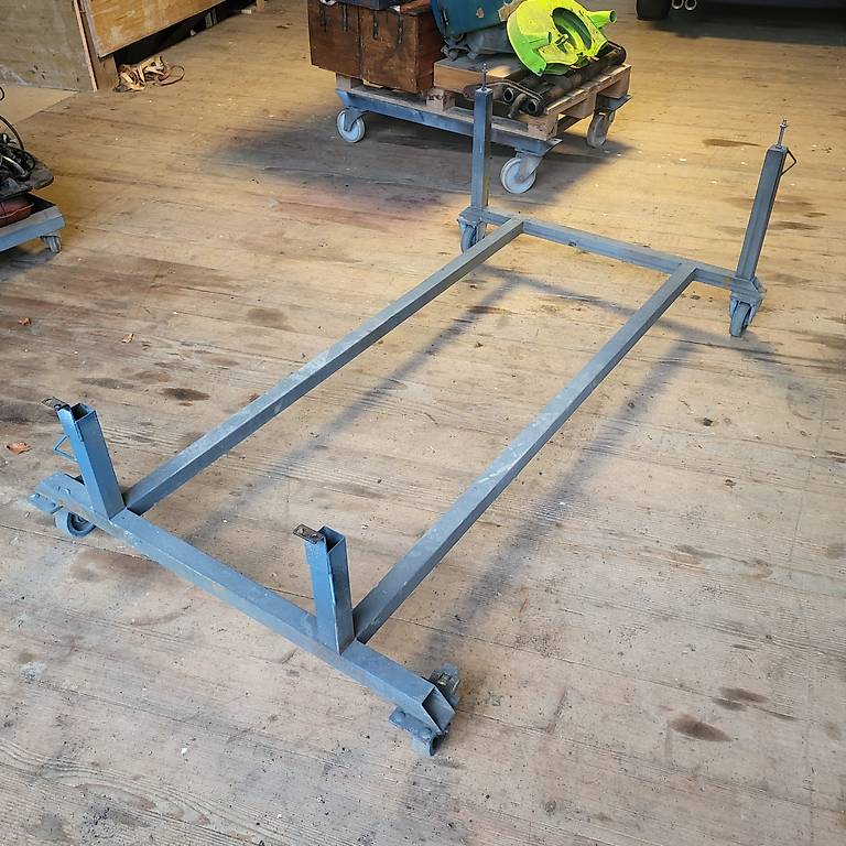 VW Käfer Rollgestell im Kanton Luzern - tutti.ch