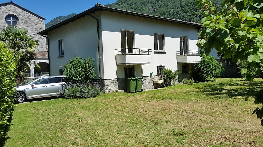 Affittasi Casa a Bellinzona Cantone Ticino affittare - tutti.ch