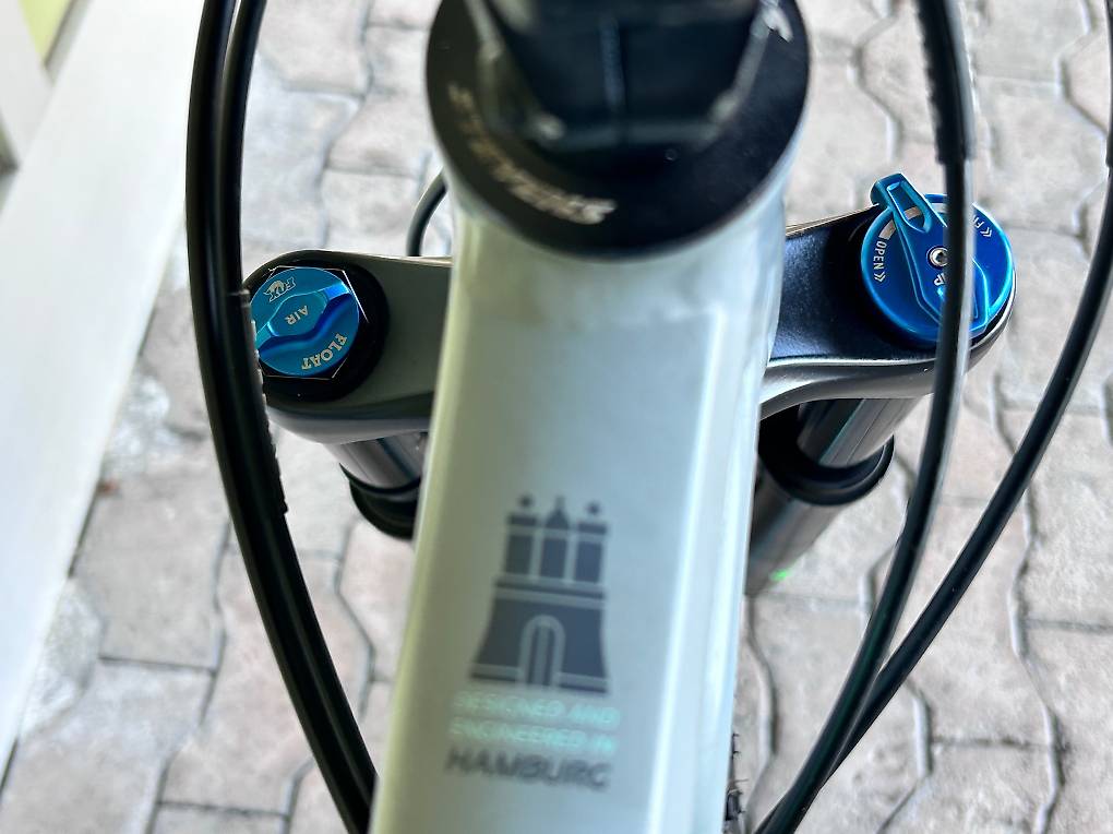 Mountainbike STEVENS JURA im Kanton Zürich - tutti.ch