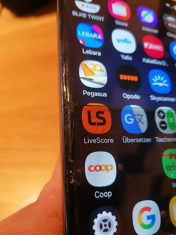 Samsung galaxy s23 ultra 256gb im Kanton Basel-Landschaft - tutti.ch