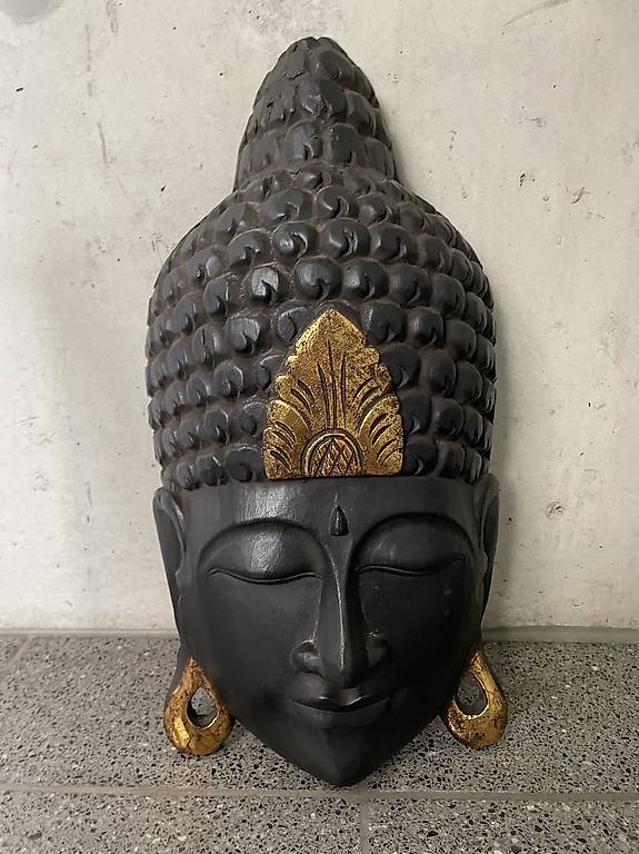 Buddha von Globus, Holz wunderschön! im Kanton Luzern - tutti.ch
