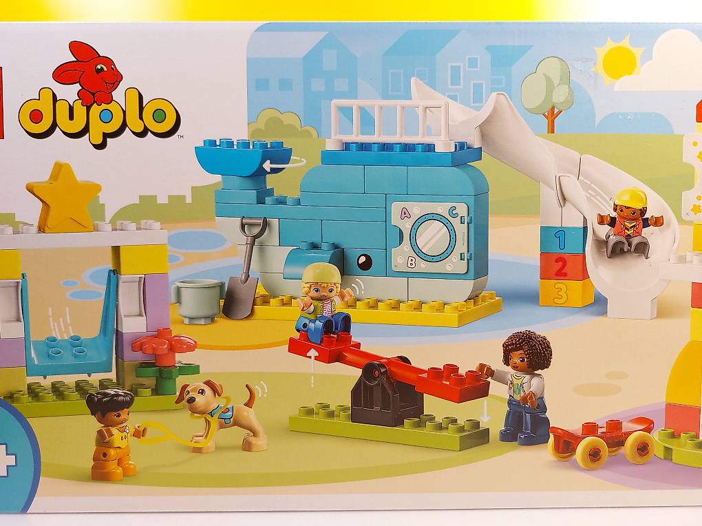 LEGO Duplo 10991 Traumspielplatz / Spielplatz NEU im Kanton St. Gallen ...