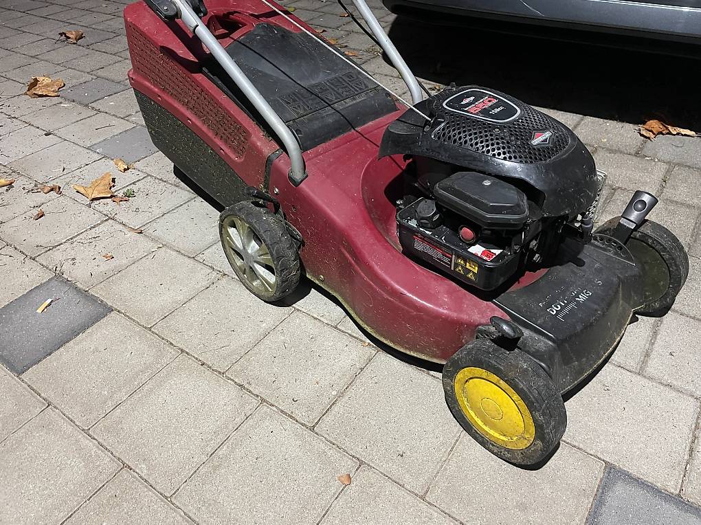Briggs Stratton Rasenmaeher