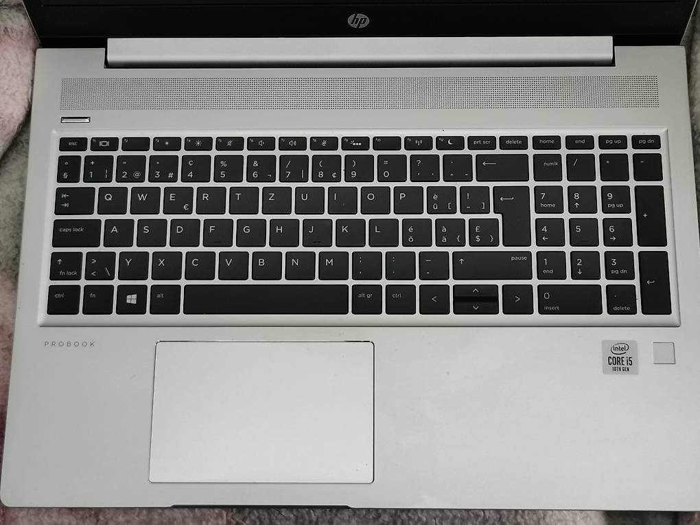 HP Laptop i5-10210U-1.60GHz, 32GB DDR4, 512GB SSD, Windows11 im Kanton ...