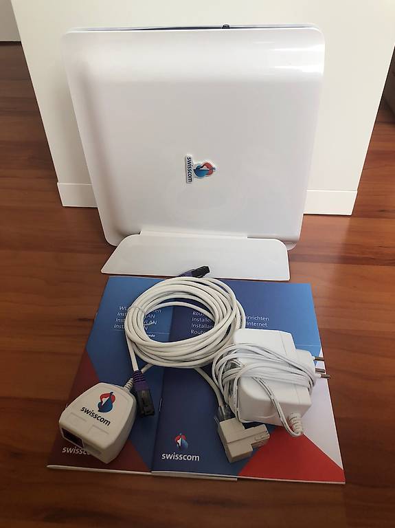 WLAN Router Centro grande V226N1W im Kanton Bern - tutti.ch