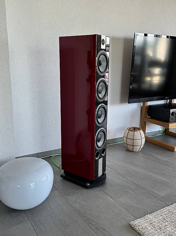Focal JMLab Chorus 836W LE plus SW-800W LE im Kanton Luzern - tutti.ch