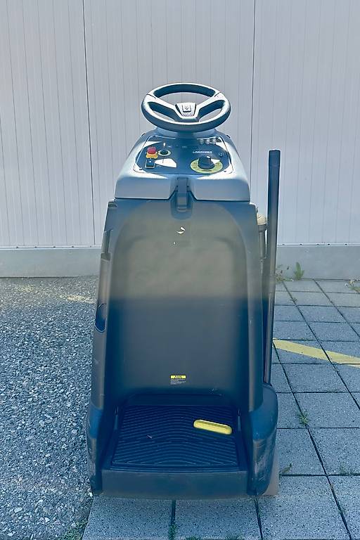 In Auftrag zum verkaufen - Kärcher Professional CV 60/2 RS im Kanton ...