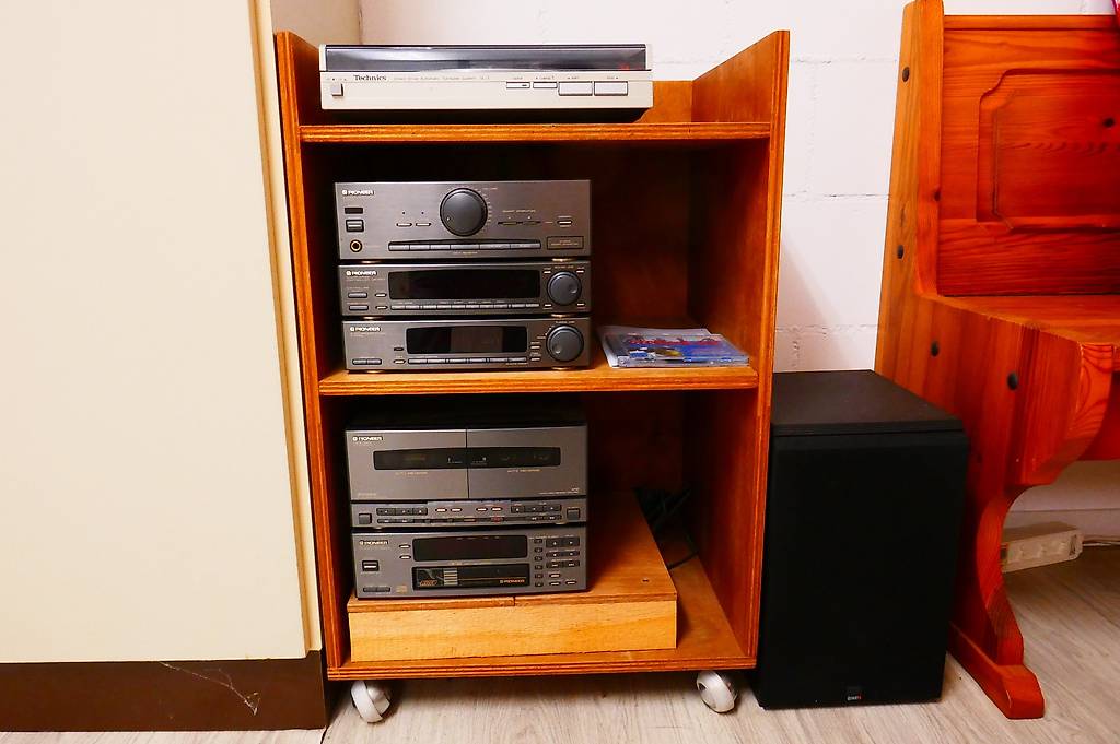 Stereo-Anlage Pioneer Hi-Fi System Mini-Anlage im Kanton Aargau - tutti.ch