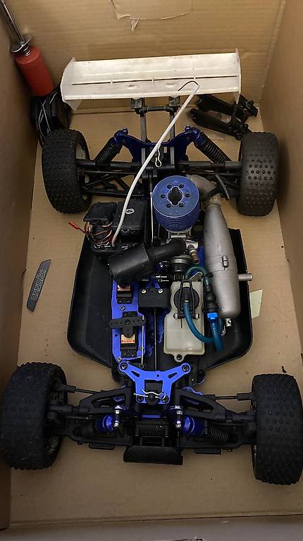 RC Nitro 1:10 Inferno Buggies 2stk. im Kanton Bern - tutti.ch