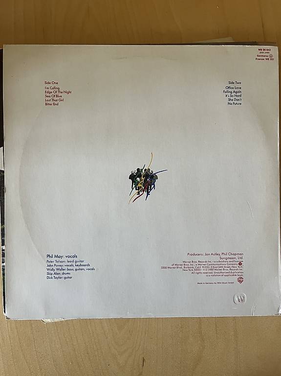 Pretty Things Cross Talk Vinyl im Kanton Bern - tutti.ch