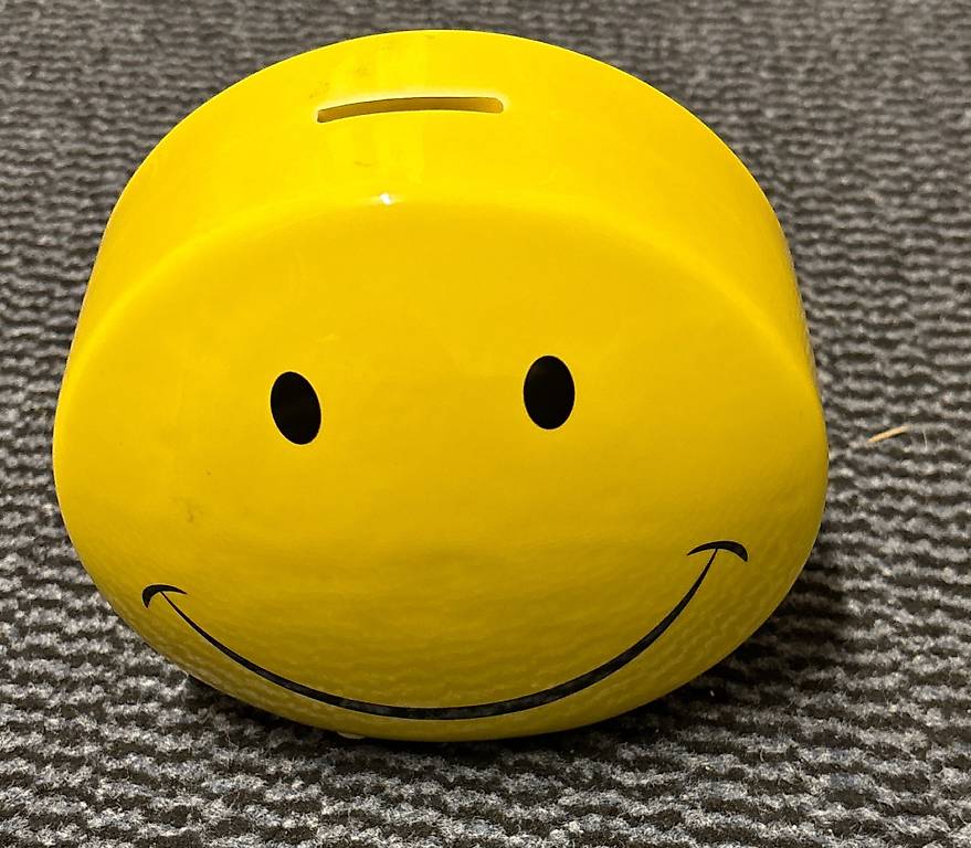 Smiley Kässeli / Sparsmiley im Kanton Nidwalden - tutti.ch