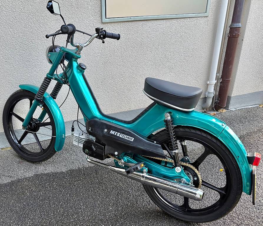 Sachs KTM GP30 Mofa Töffli im Kanton Zürich - tutti.ch