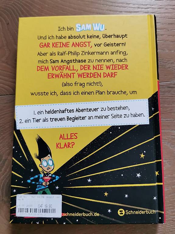 Sam Wu im Kanton Schaffhausen - tutti.ch