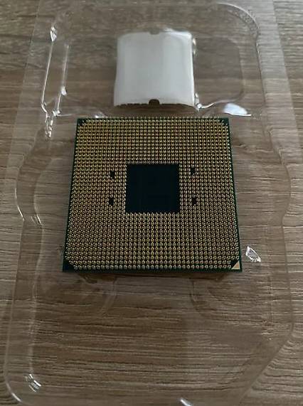 AMD Ryzen 7 5800X3D AM4 Procesor CPU im Kanton Bern - tutti.ch